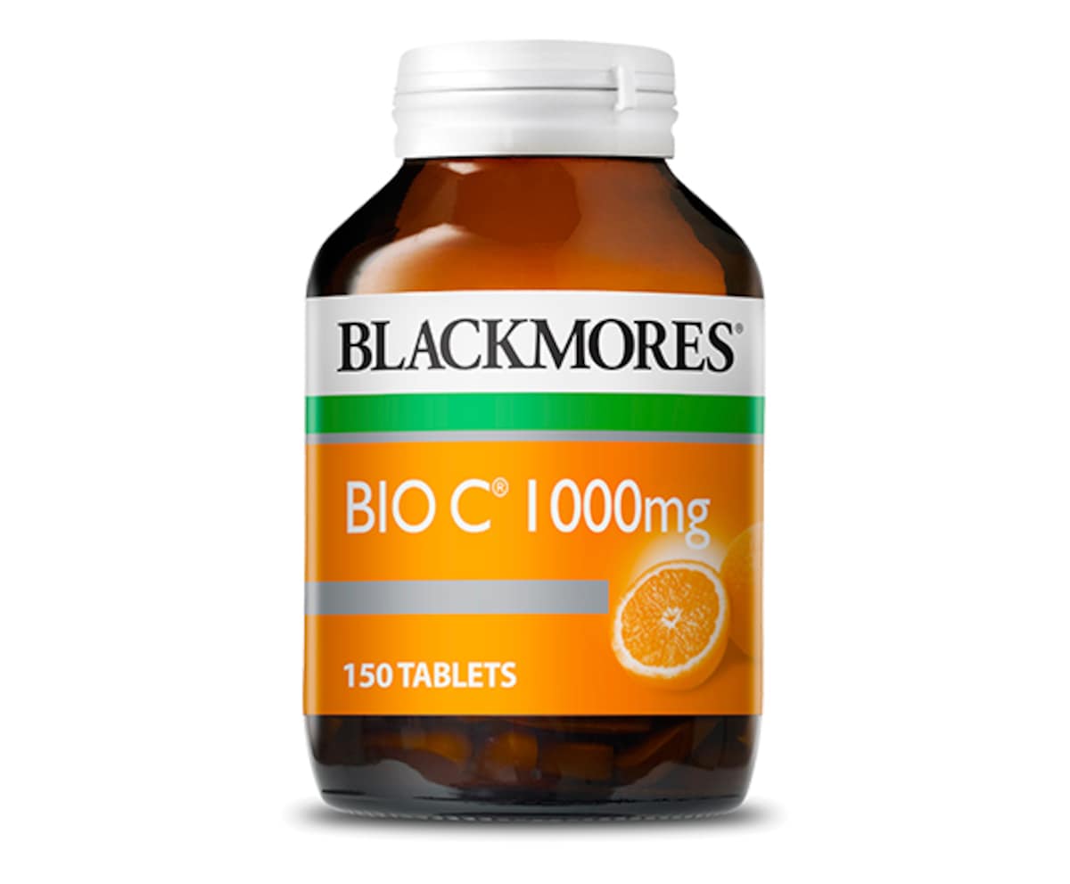 Blackmores Bio C 1000mg Vitamin C 150 Tablets | Healthylife