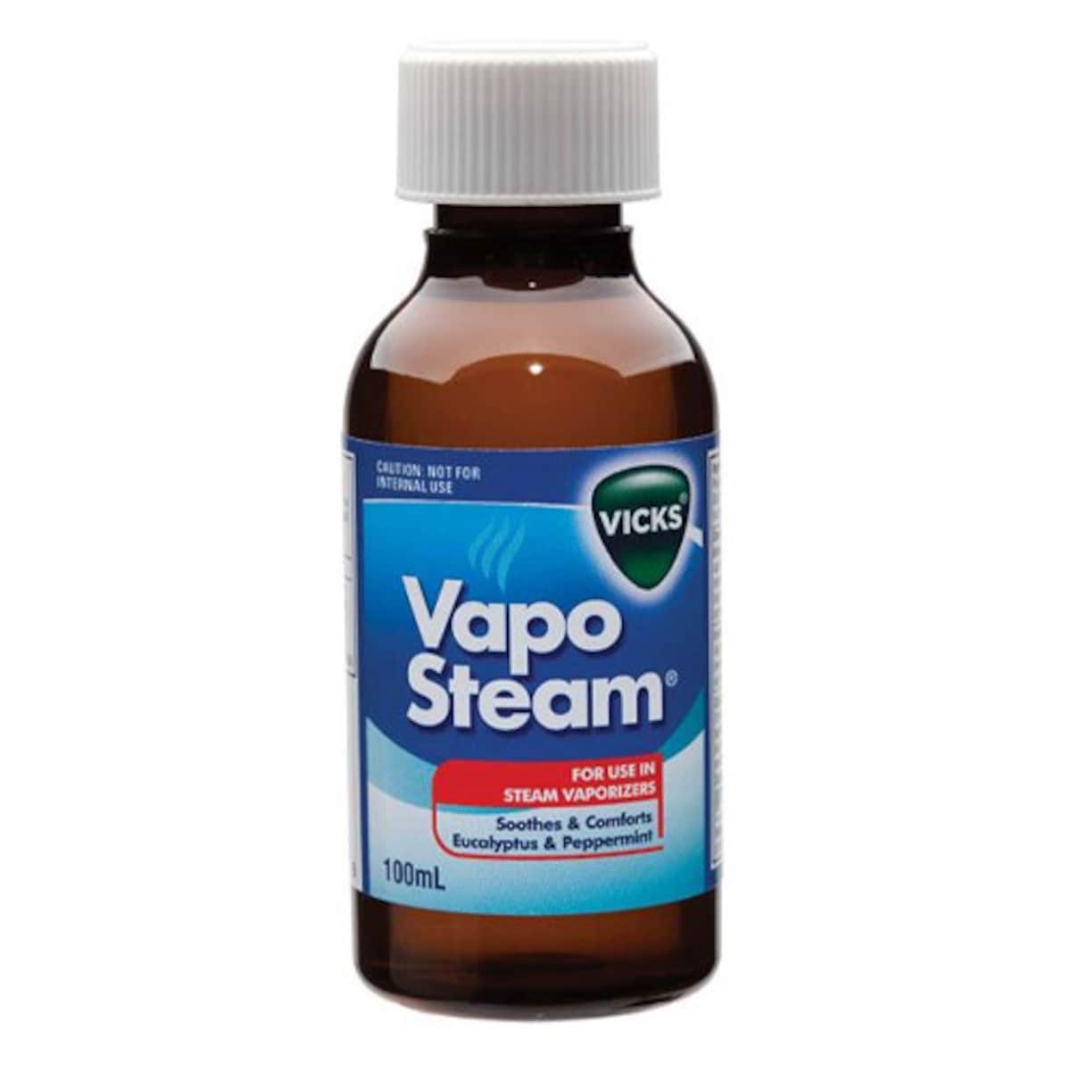 VICKS VAPOSTEAM INHALANT 100ML | Healthylife