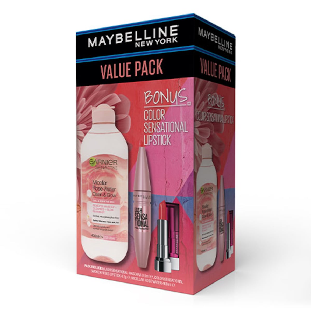 Maybelline Value Pack Gift Pack | Healthylife