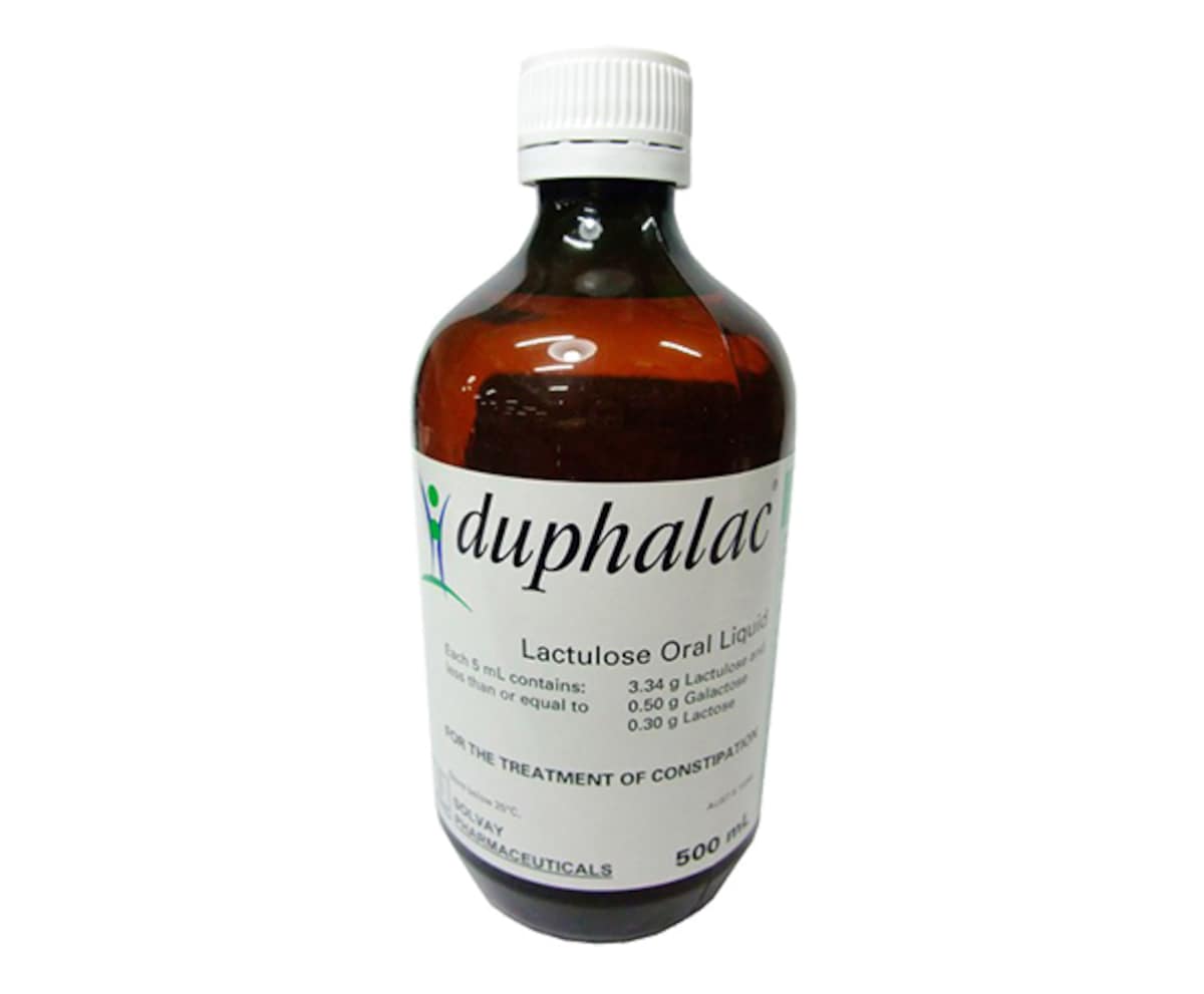Duphalac Liquid 500Ml | Healthylife