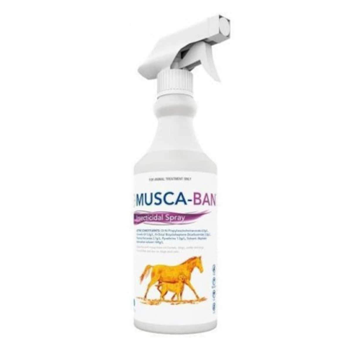 Musca-Ban Spray 500ml | Healthylife