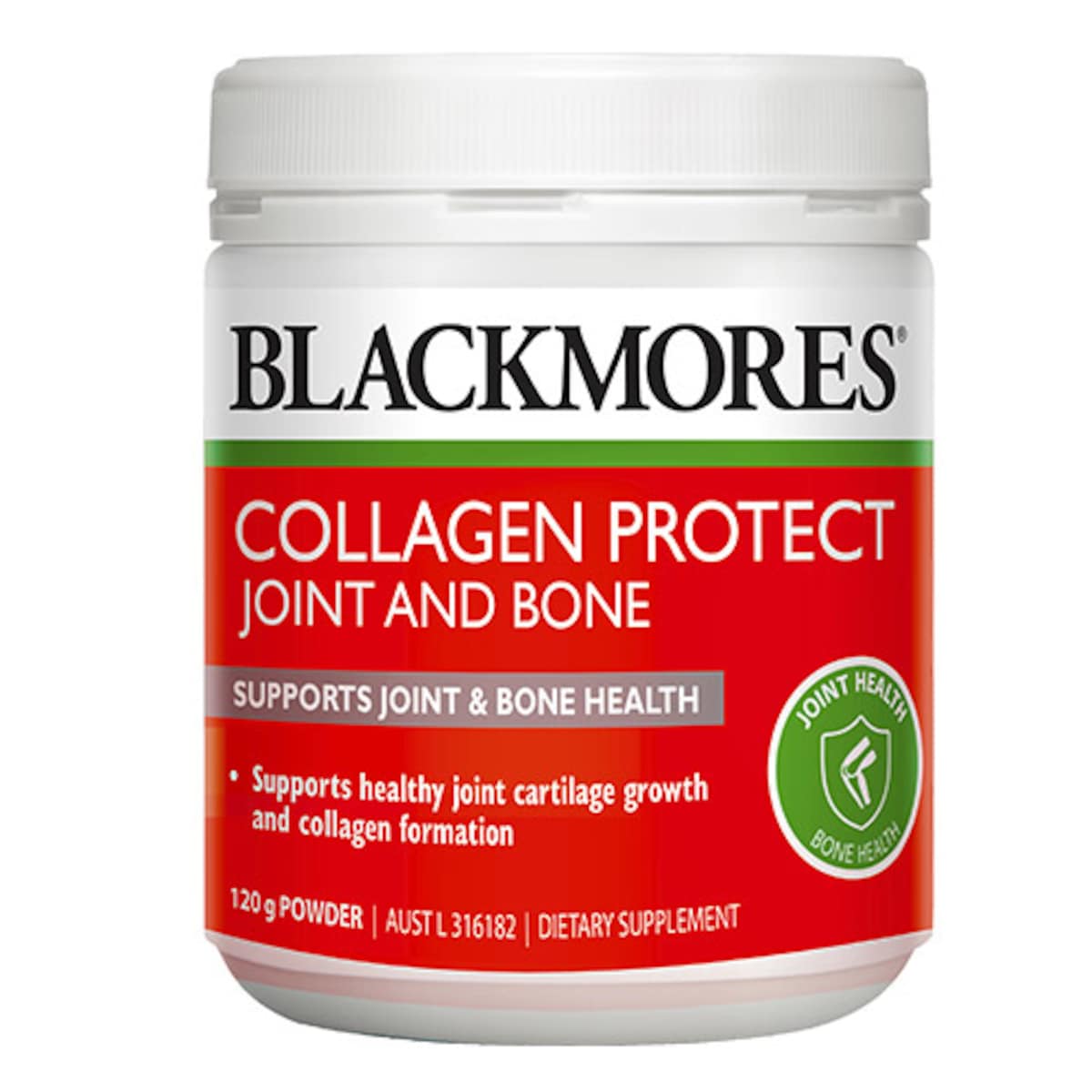 Blackmores Collagen Protect Joint & Bone Powder 120g | Healthylife
