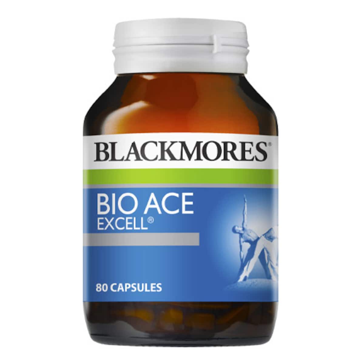 Blackmores Bio ACE Excell 80 Capsules | Healthylife