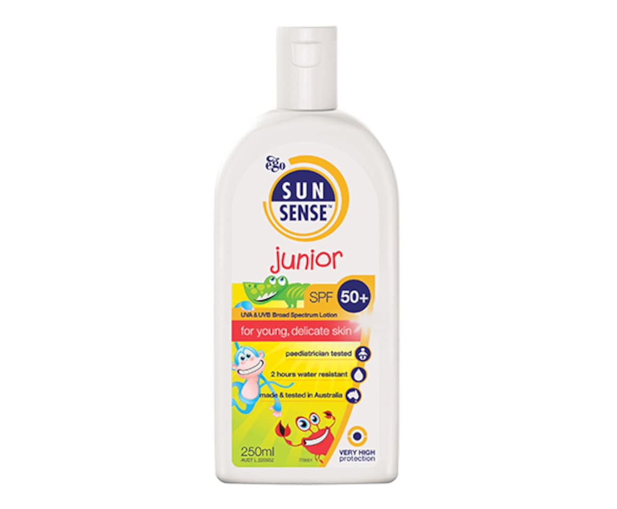 Ego Sunsense Junior SPF50+ 250ml