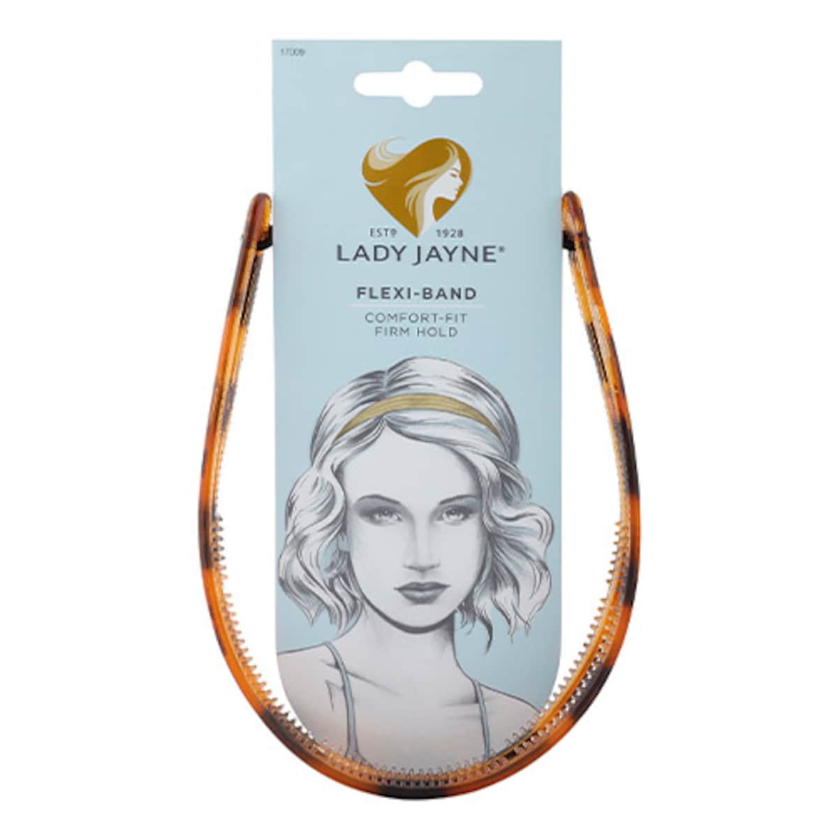 Lady Jayne Flexible Headband 1 Pack