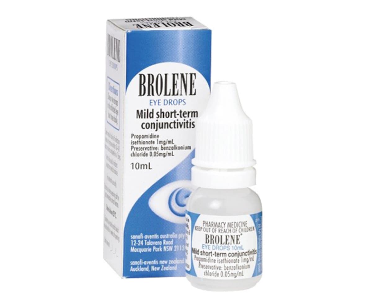 Brolene Eye Drops 10ml | Healthylife