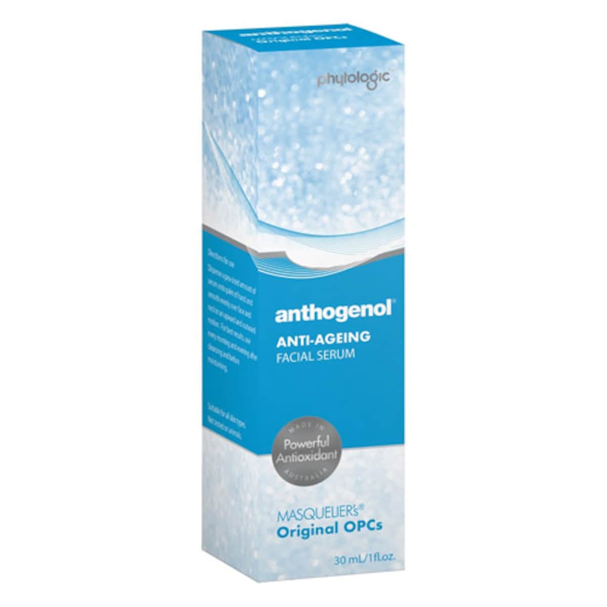 Anthogenol Anti-Ageing Serum 30ml | Healthylife