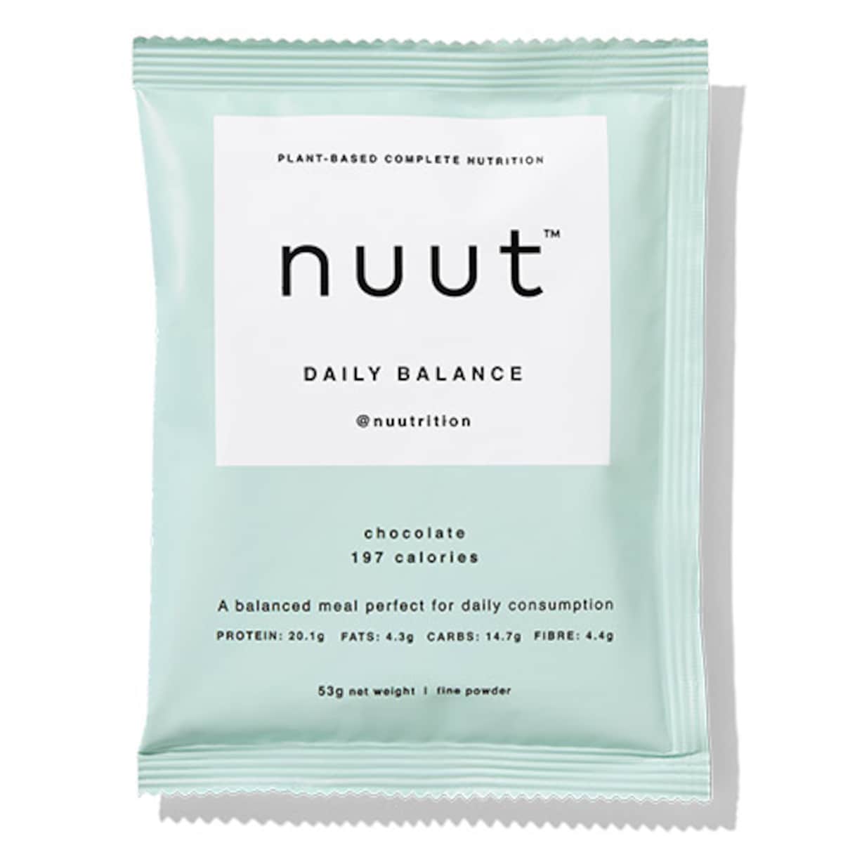 nuut Daily Balance 14 Sachets | Healthylife
