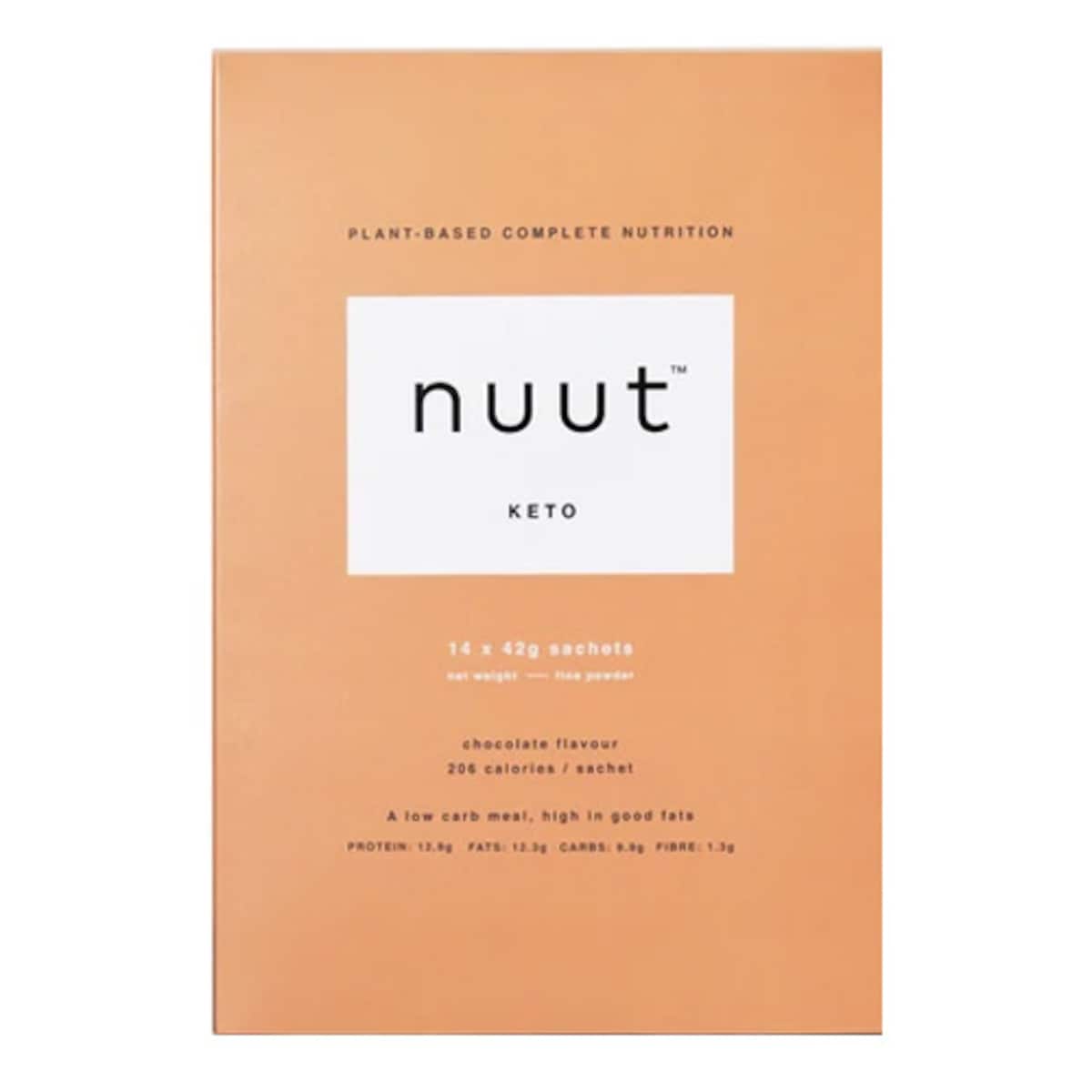 nuut Keto 14 Sachets | Healthylife