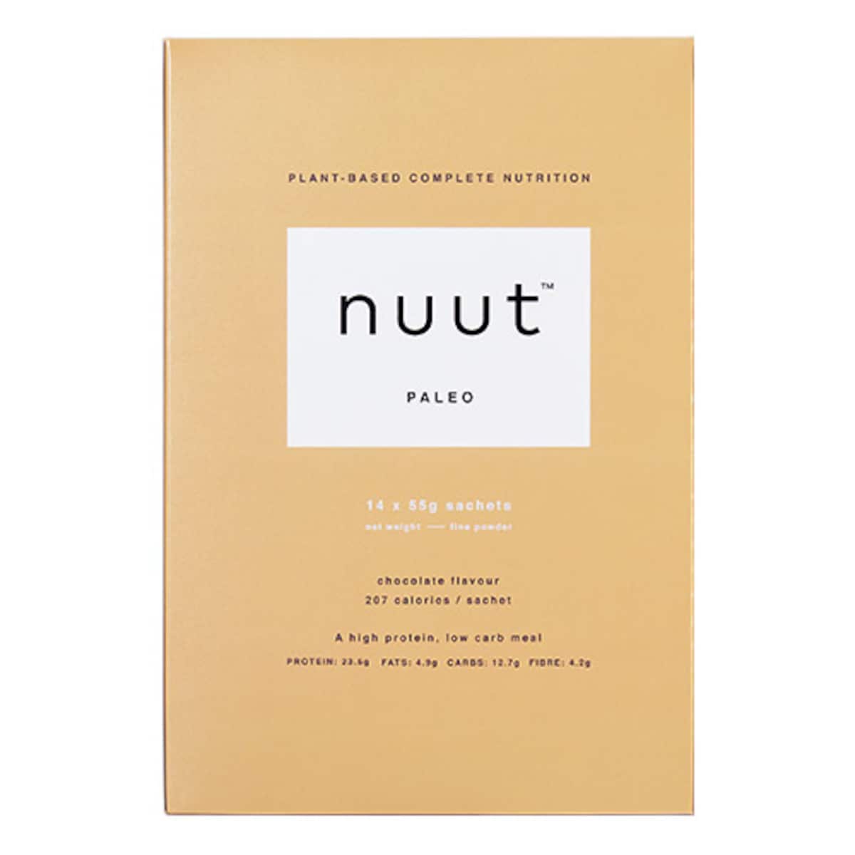 nuut Paleo 14 Sachets | Healthylife