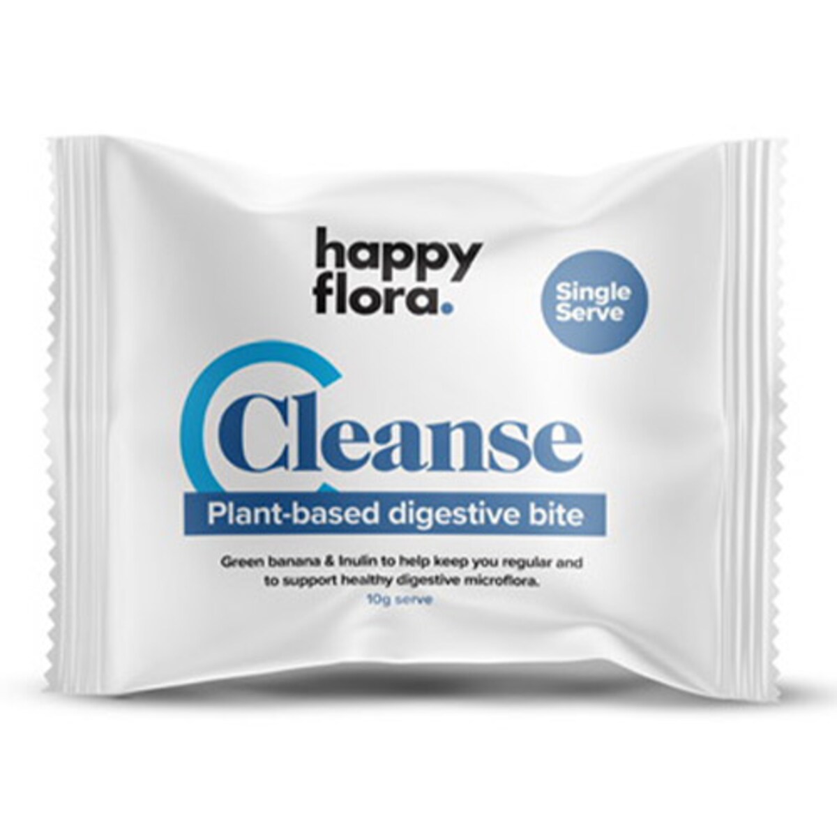Happy Flora Cleanse Bite 10G | Healthylife