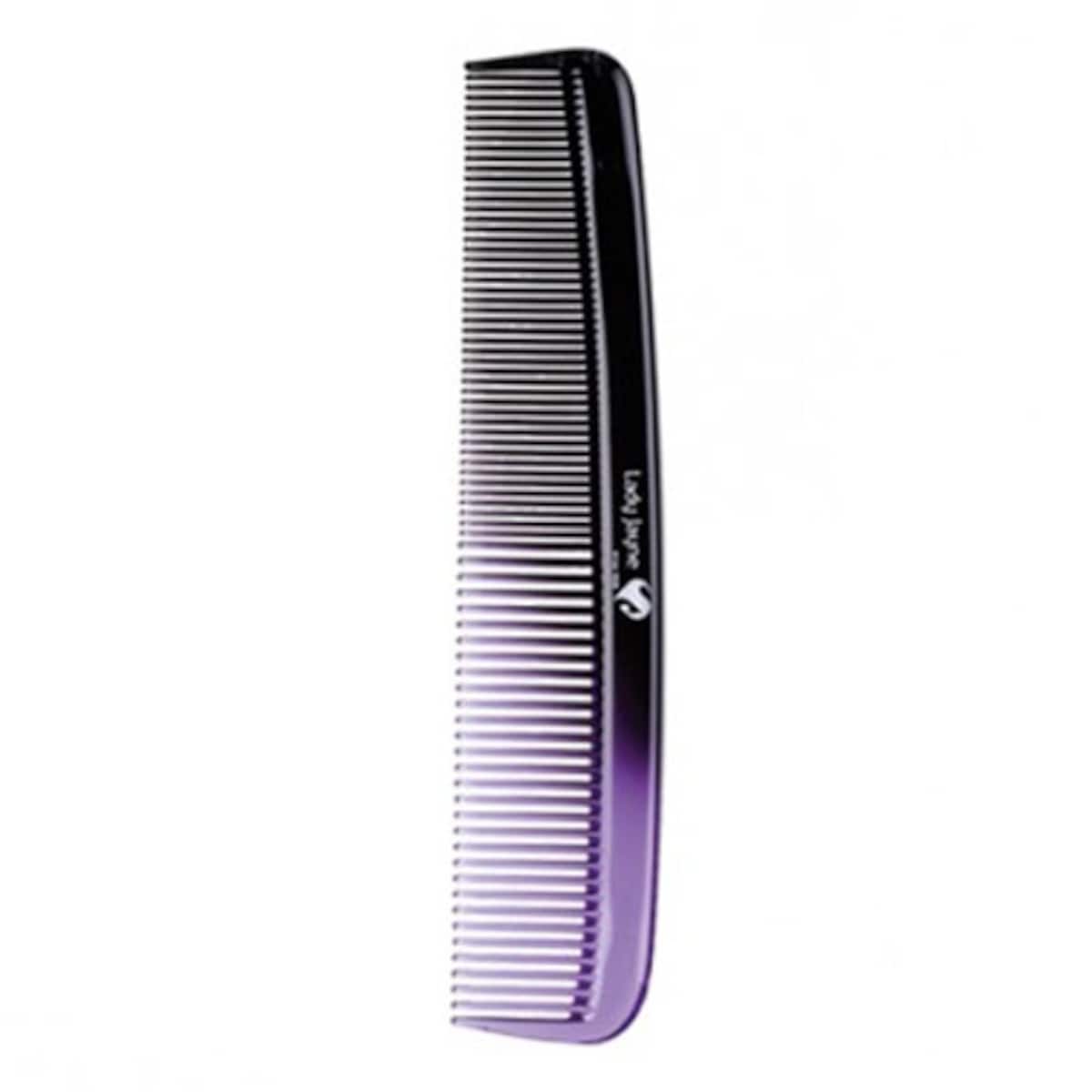 Lady Jayne Two Tone Styling Comb (Colours selected at random) | Healthylife
