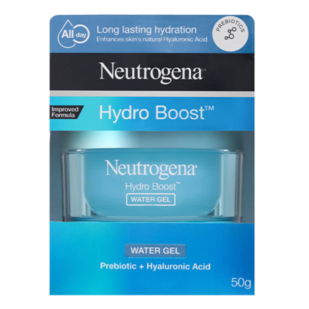 Neutrogena Hydro Boost Water Gel 50g | Healthylife