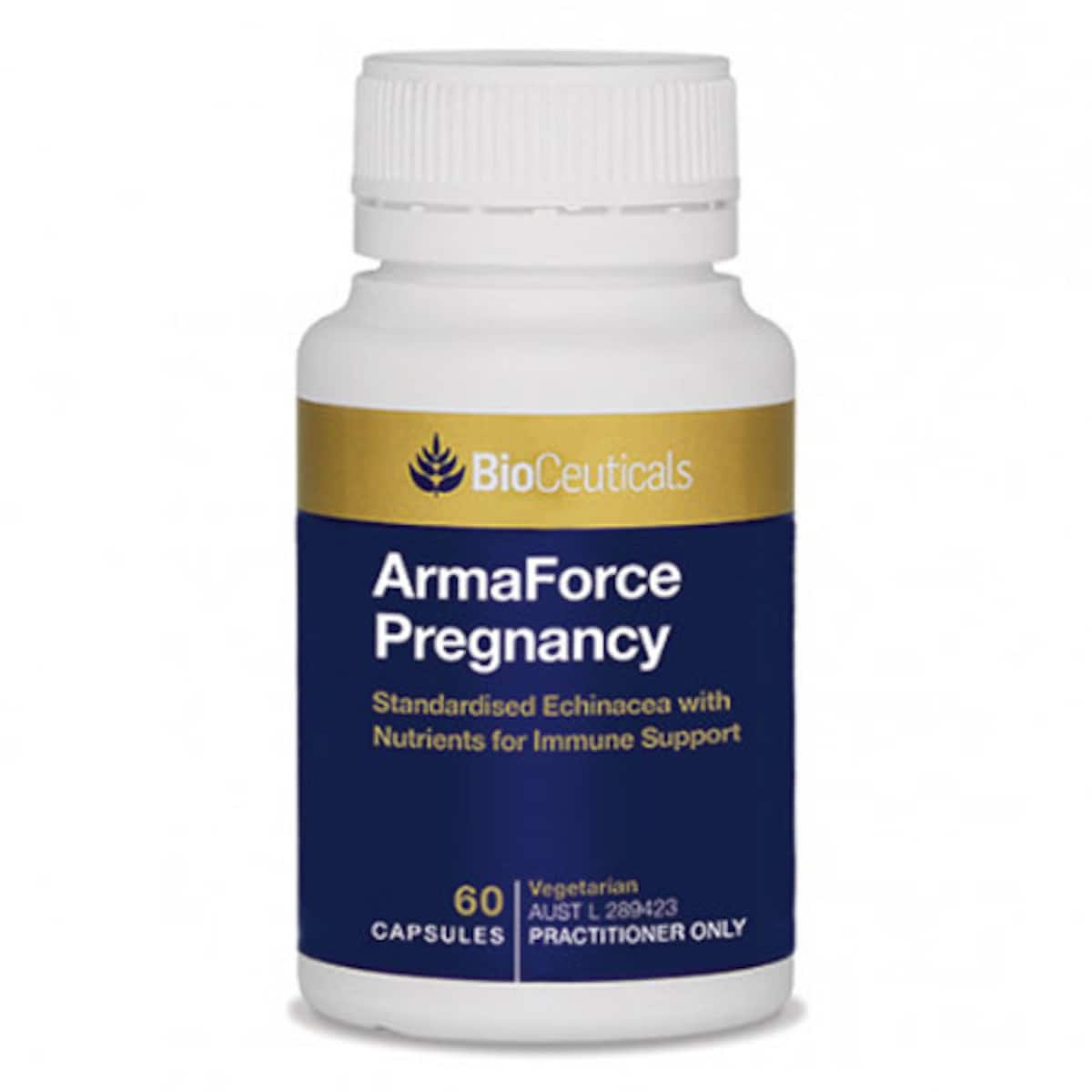 Bioceuticals ArmaForce Pregnancy 60 Capsules | Healthylife