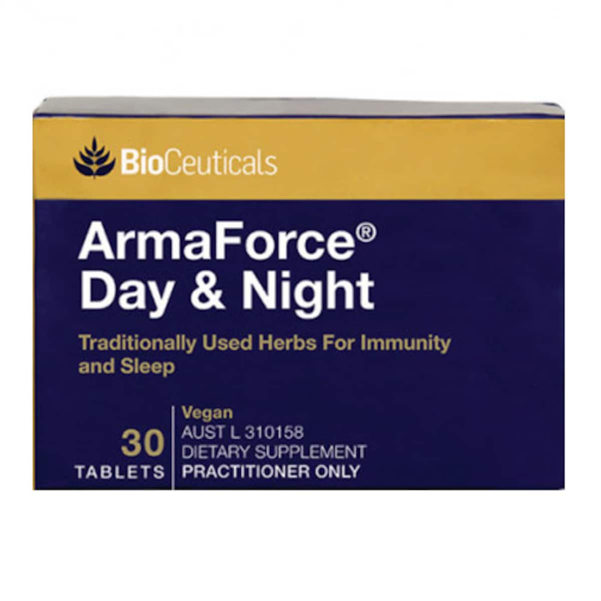 BioCeuticals Armaforce Day & Night 30 Tablets | Healthylife