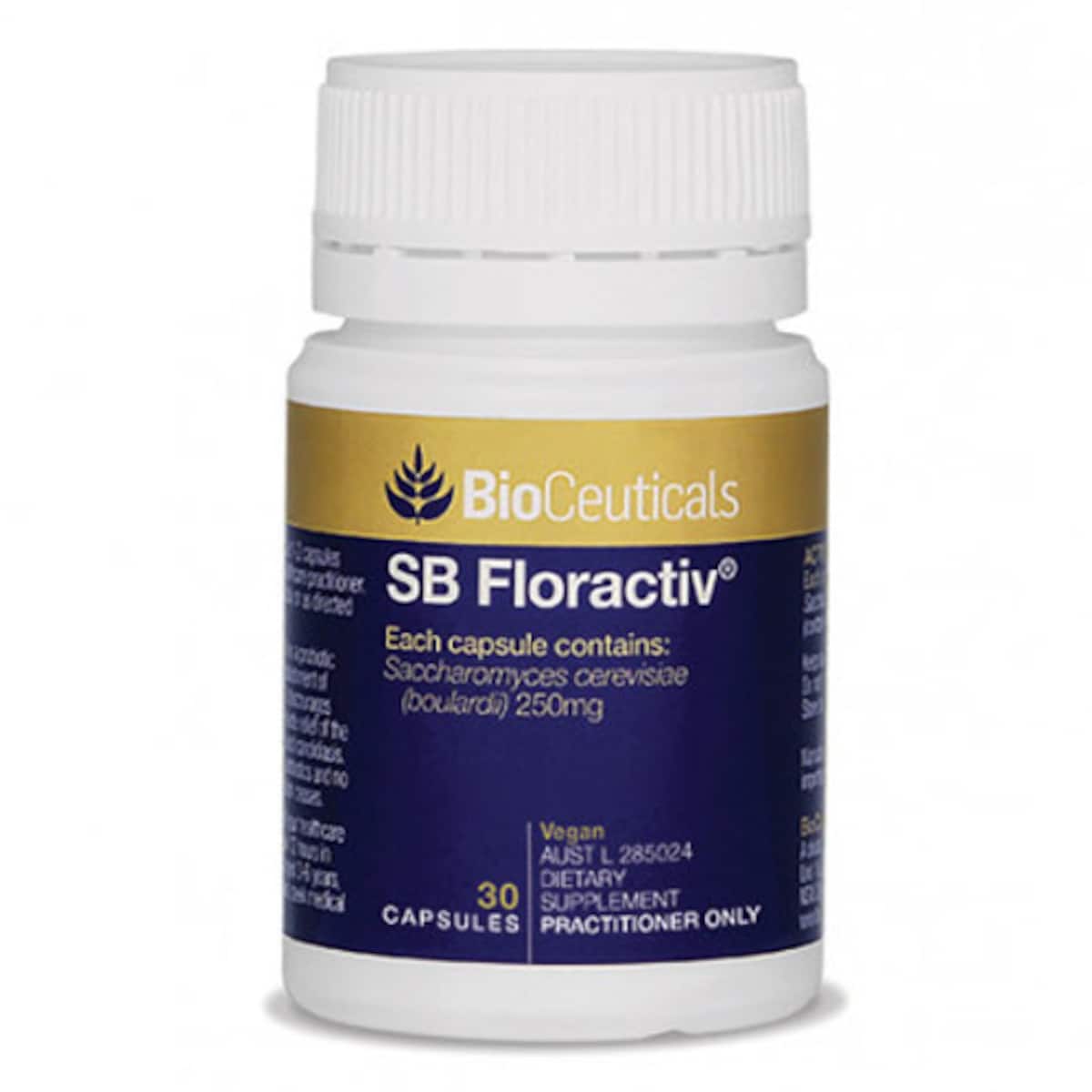 BioCeuticals SB Floractiv 30 Capsules