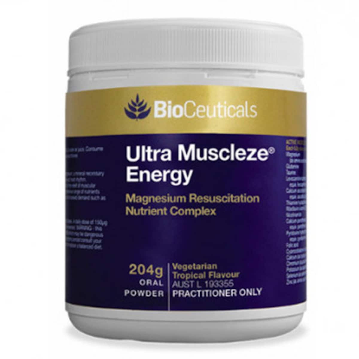 BioCeuticals Ultra Muscleze Energy 240g