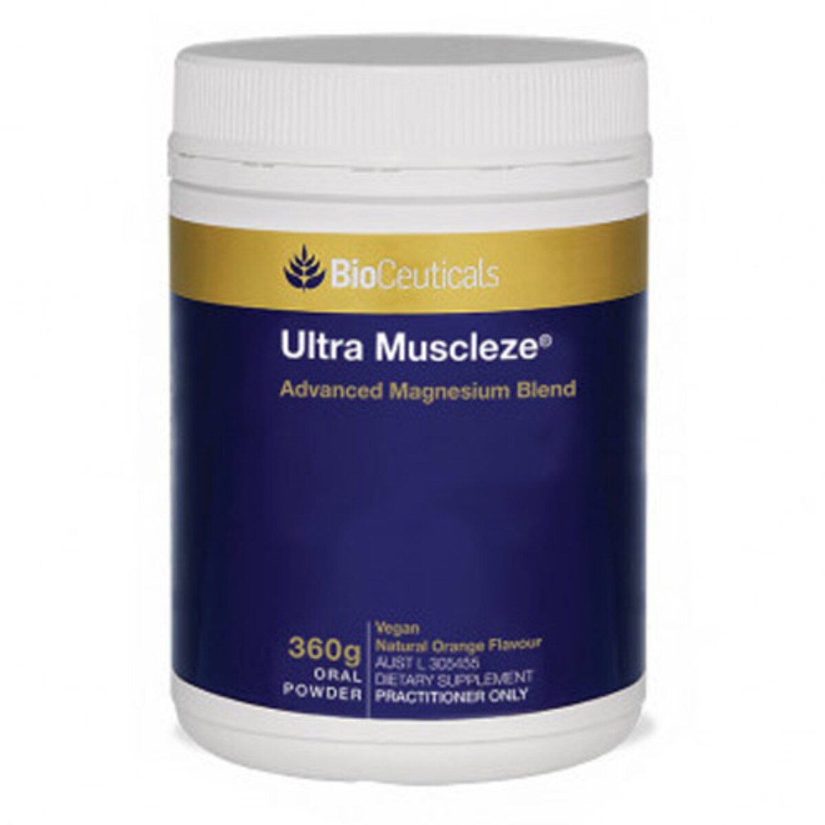 BioCeuticals Ultra Muscleze Powder 360g