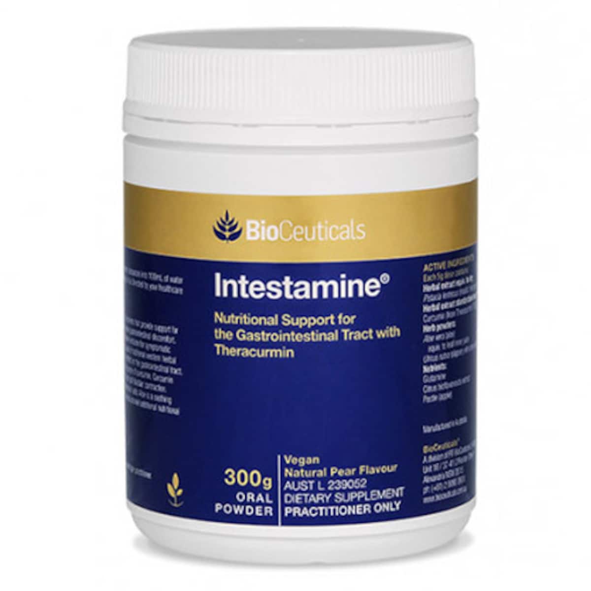 BioCeuticals Intestamine Powder 300g