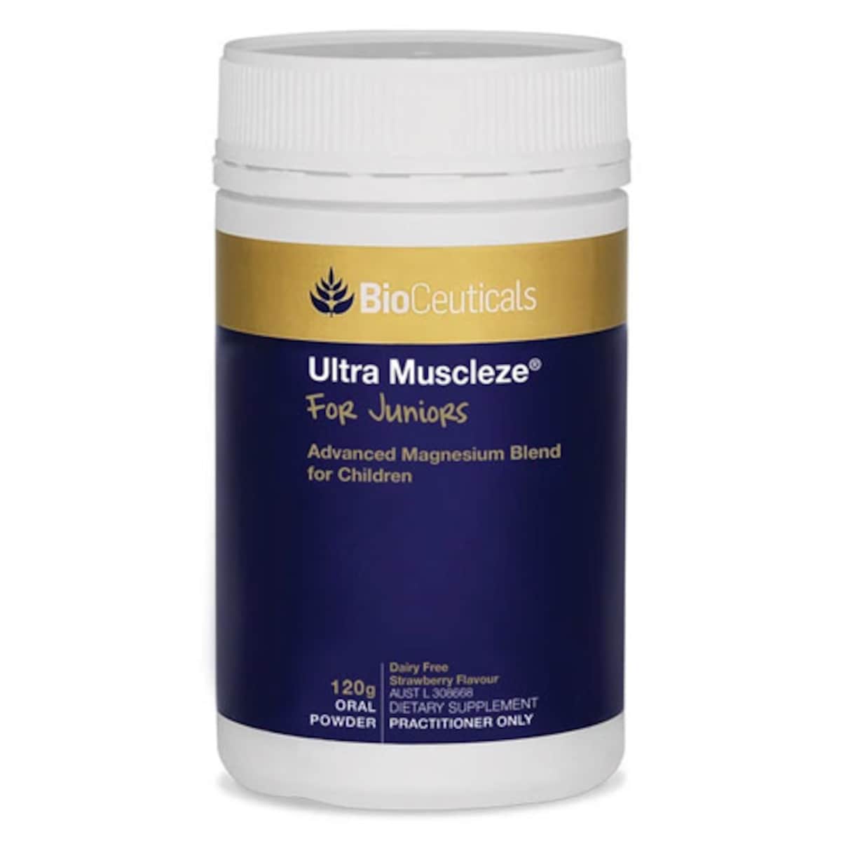 BioCeuticals Ultra Muscleze Junior 120g | Healthylife