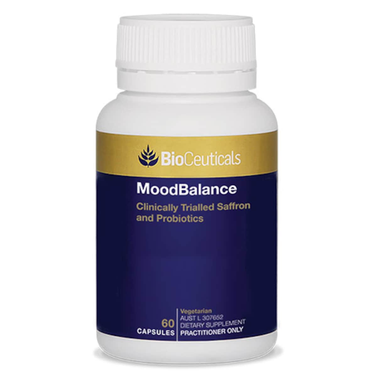 Bioceuticals MoodBalance 60 Capsules | Healthylife