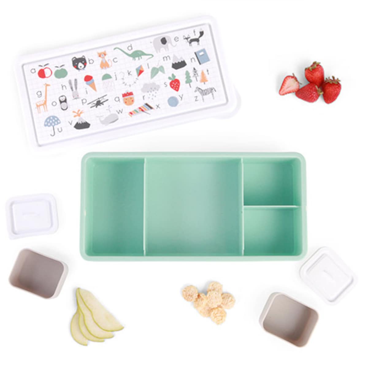 Love Mae Lunch Box ABC