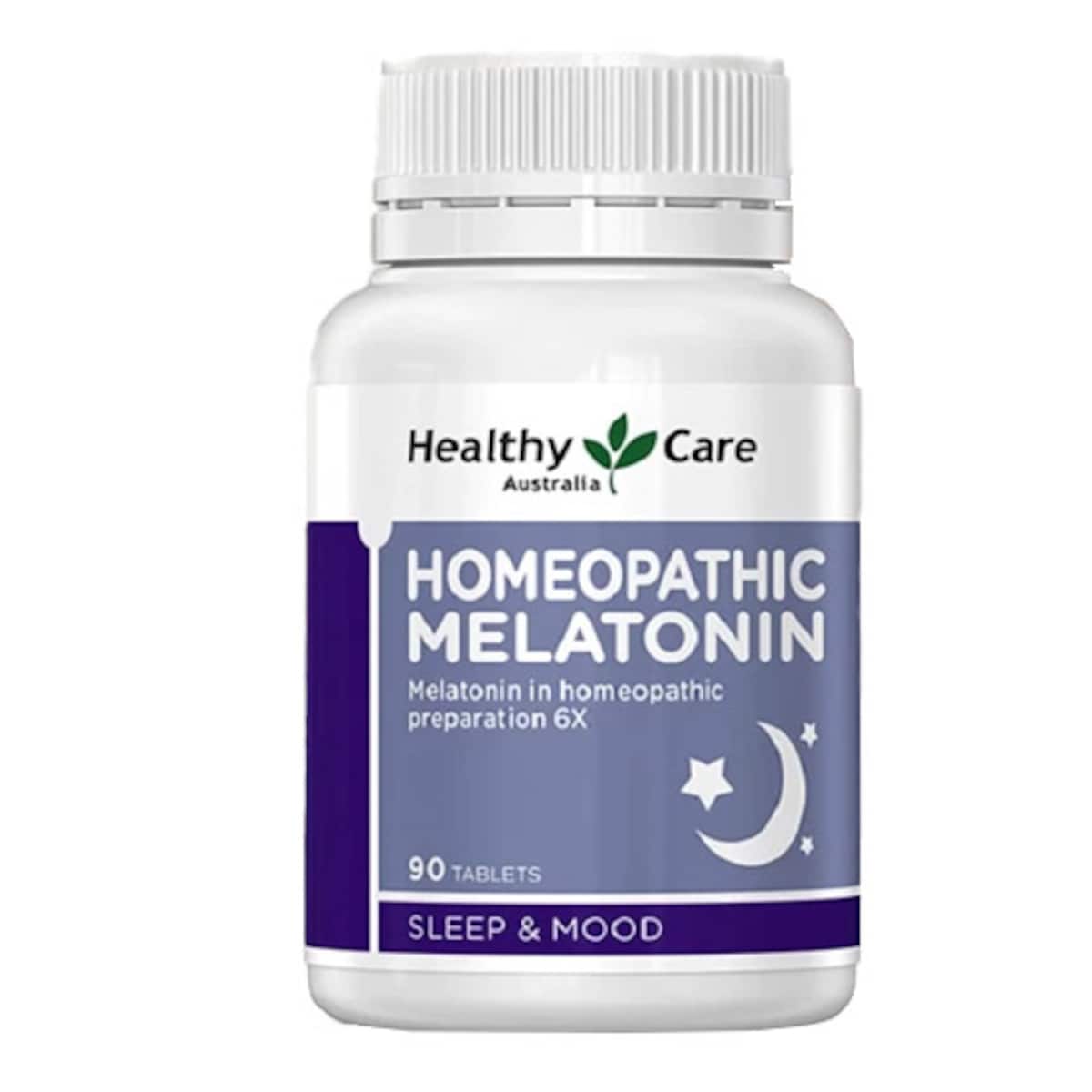 Healthy Care Homeopathic Melatonin 90 Tablets | Healthylife