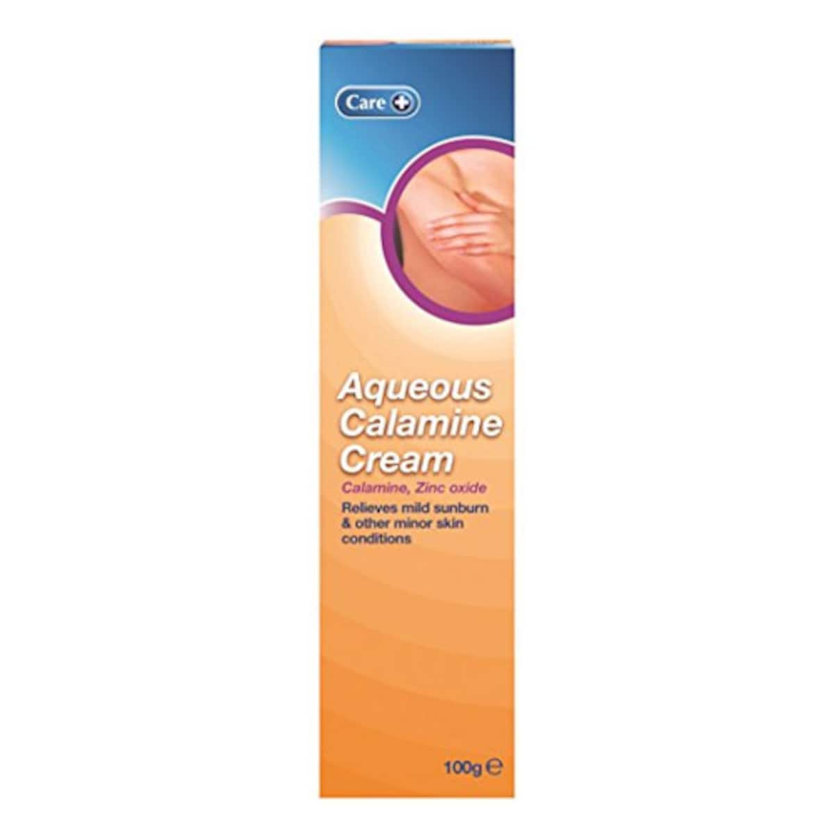 Calamine Cream Aqueous APF23 100g | Healthylife