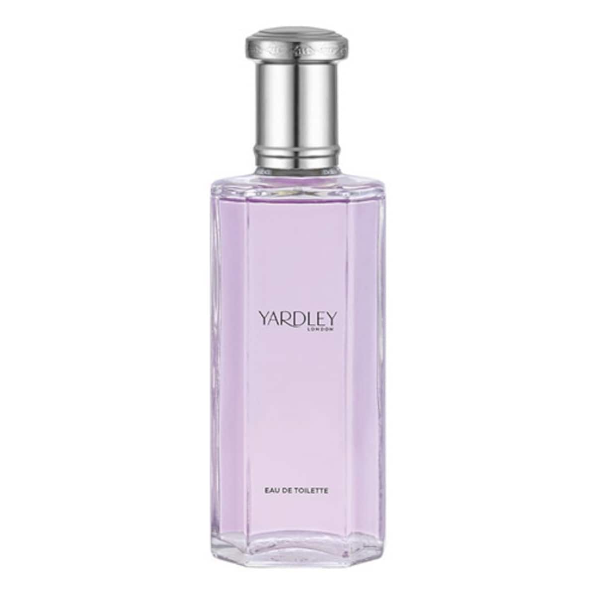 Yardley April Violets Eau de Toilette 50ml