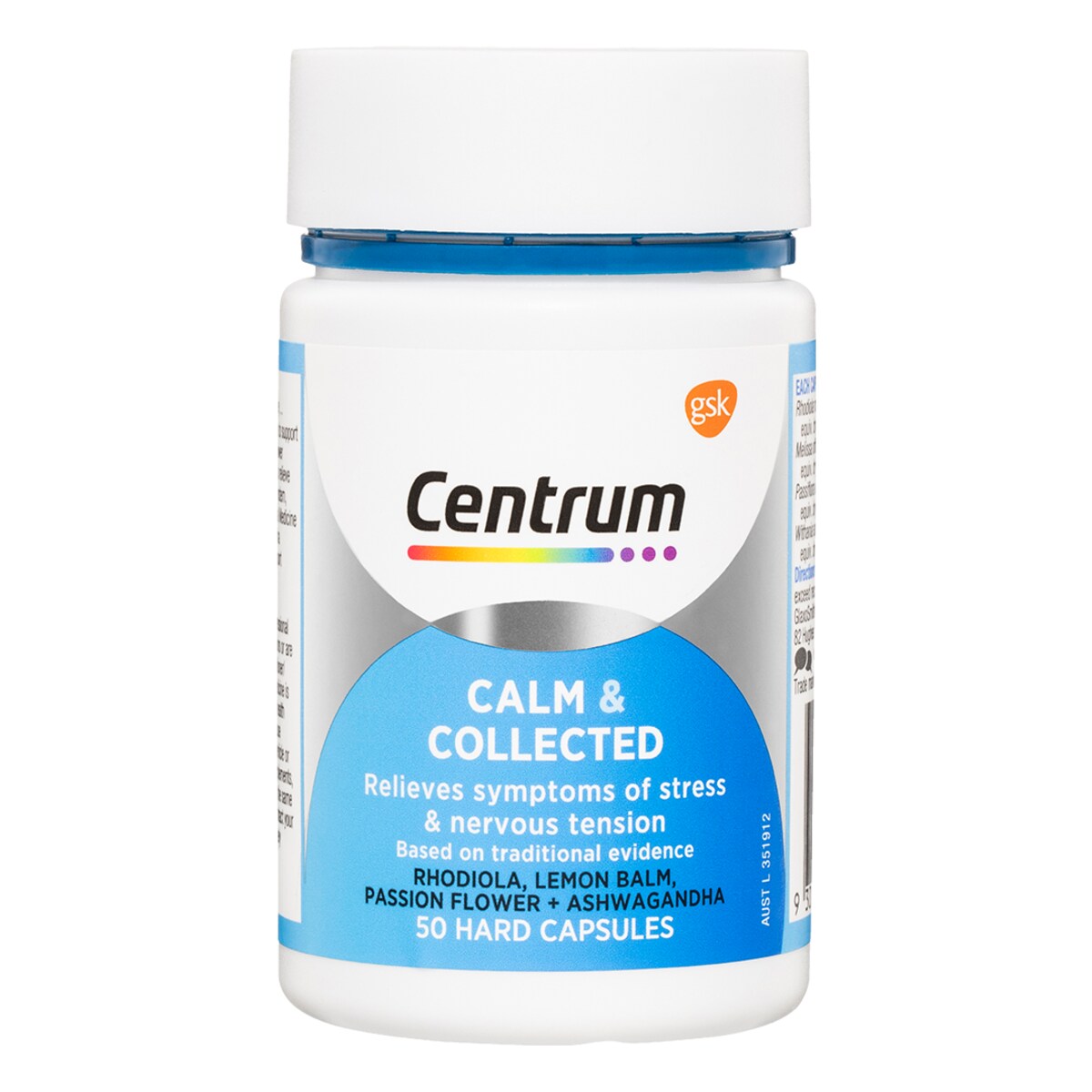 Stress relief tablets | Buy online at Superpharmacy | Healthylife