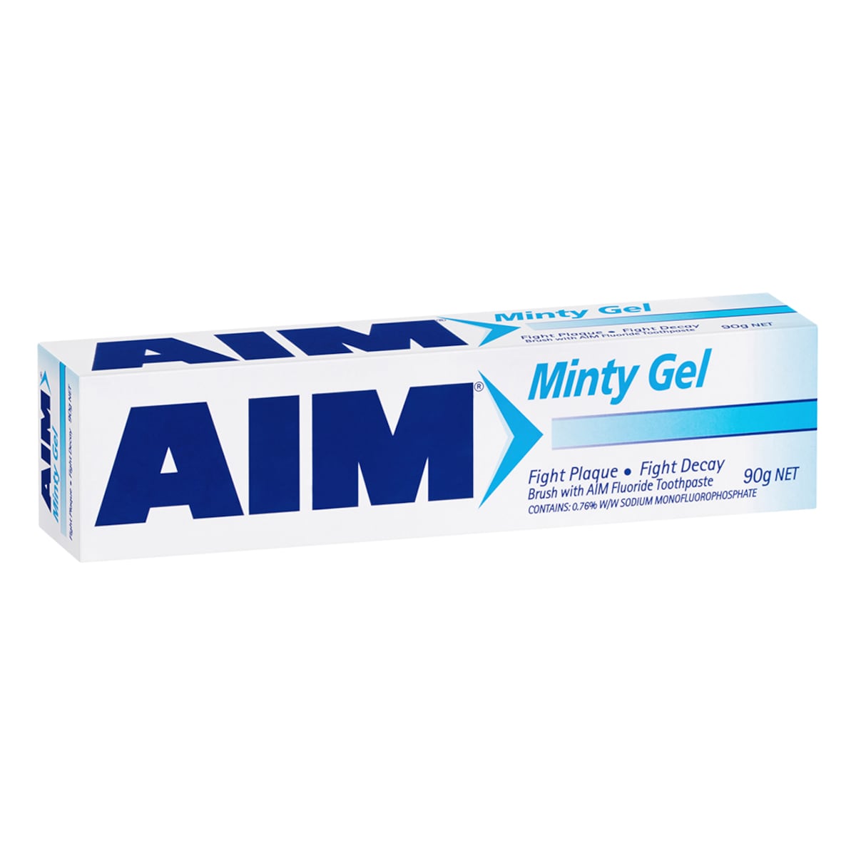 Aim Toothpaste Minty Gel 90g | Healthylife