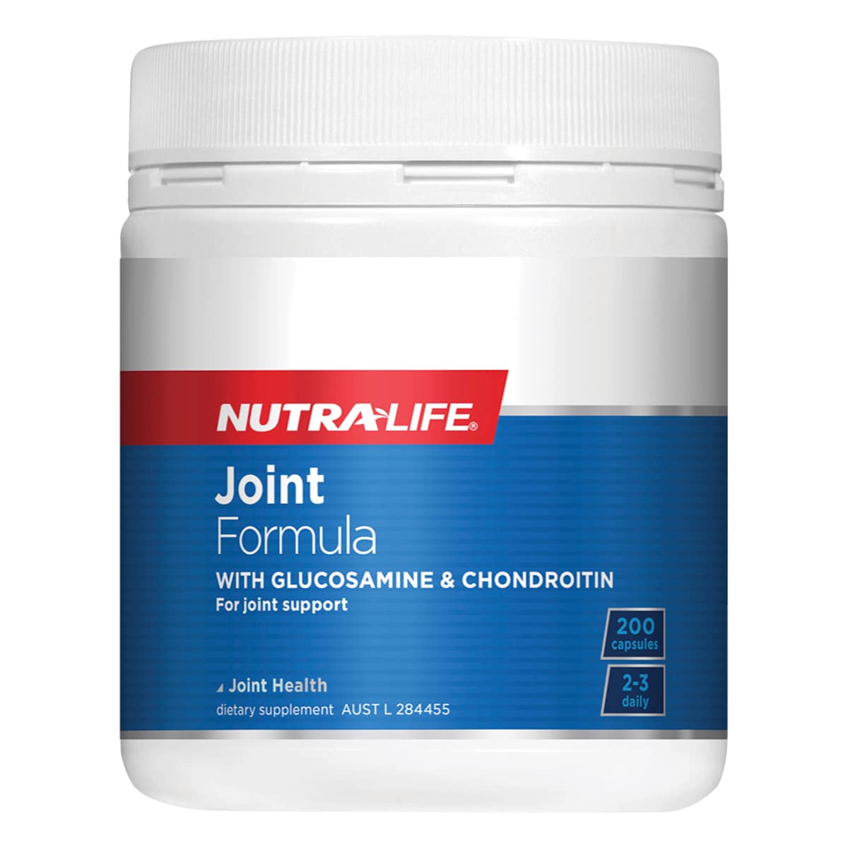 Nutra-Life Joint Formula 200 Capsules | Healthylife