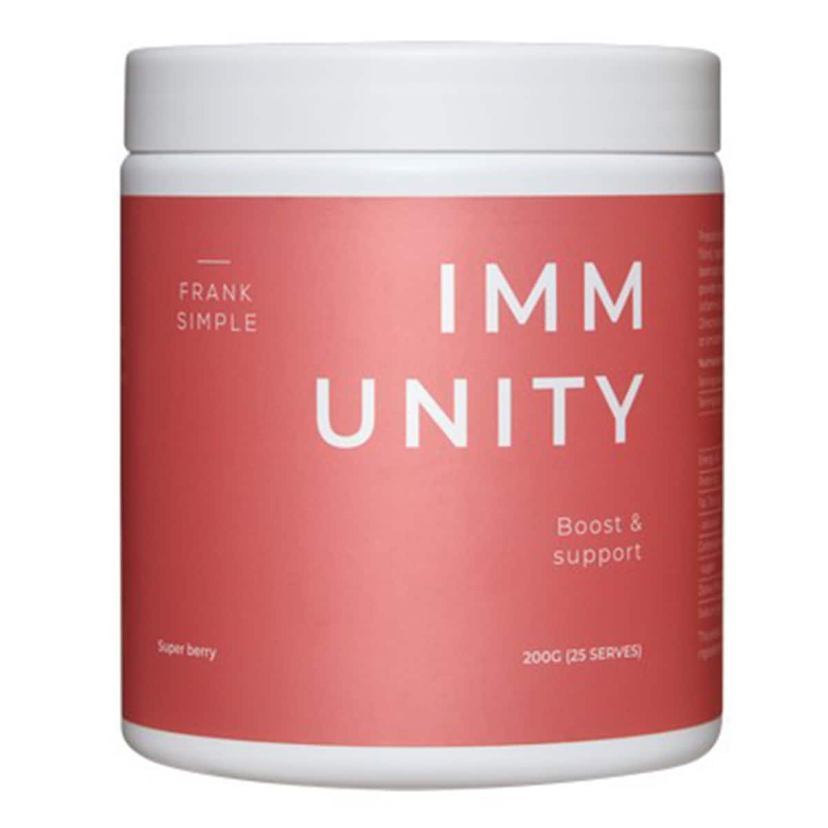 Frank Simple Immunity Powder 200g | Healthylife
