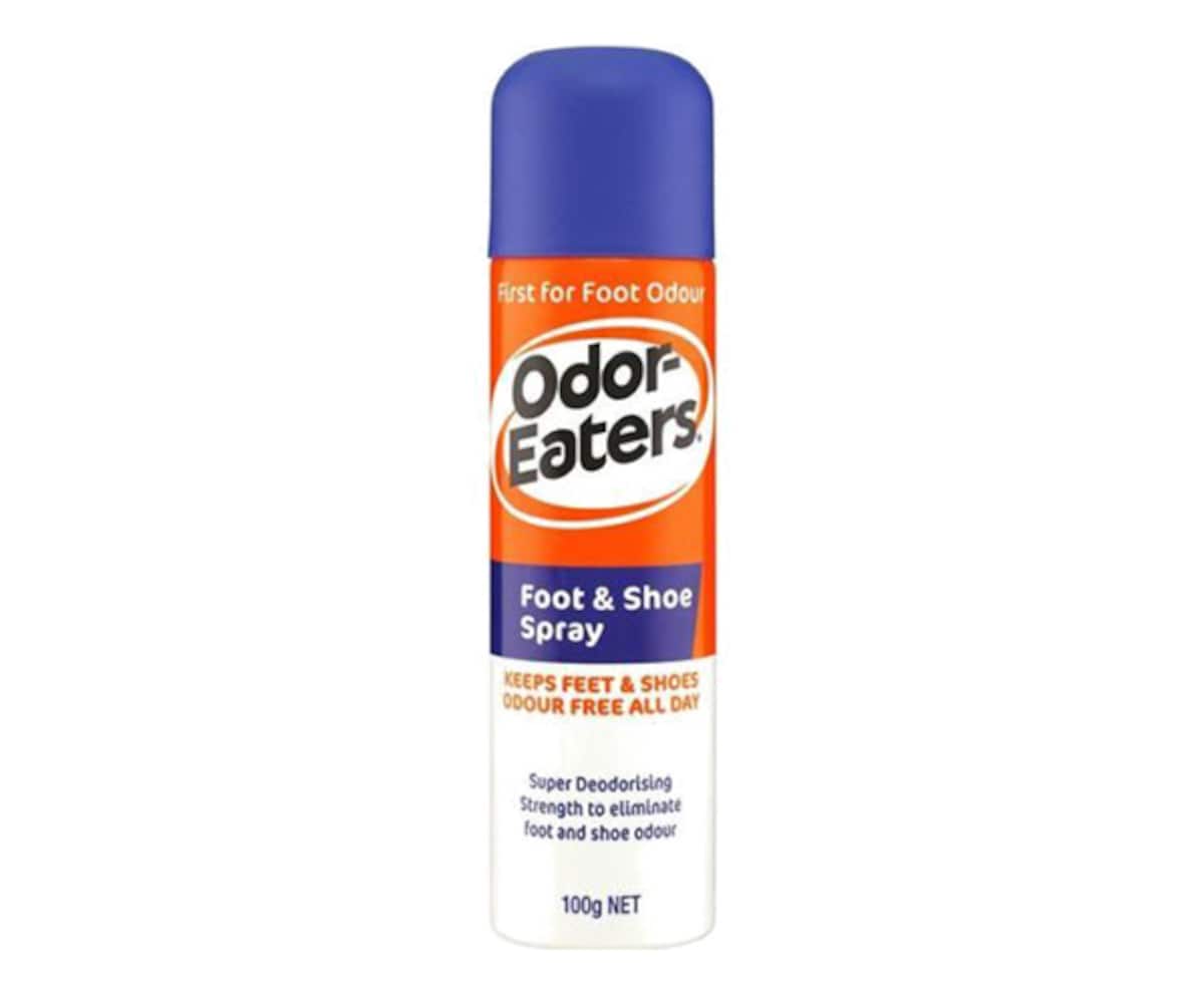 Odor Eaters Foot & Shoe Spray 100g | Healthylife