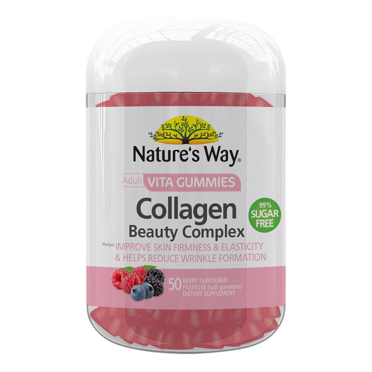 Helps fine lines, wrinkles and skin elasticity | Healthylife
