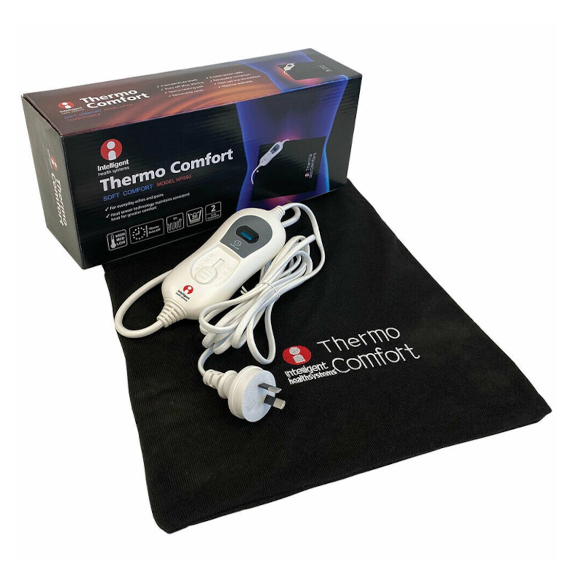 Thermo Comfort Heat Pad | Healthylife