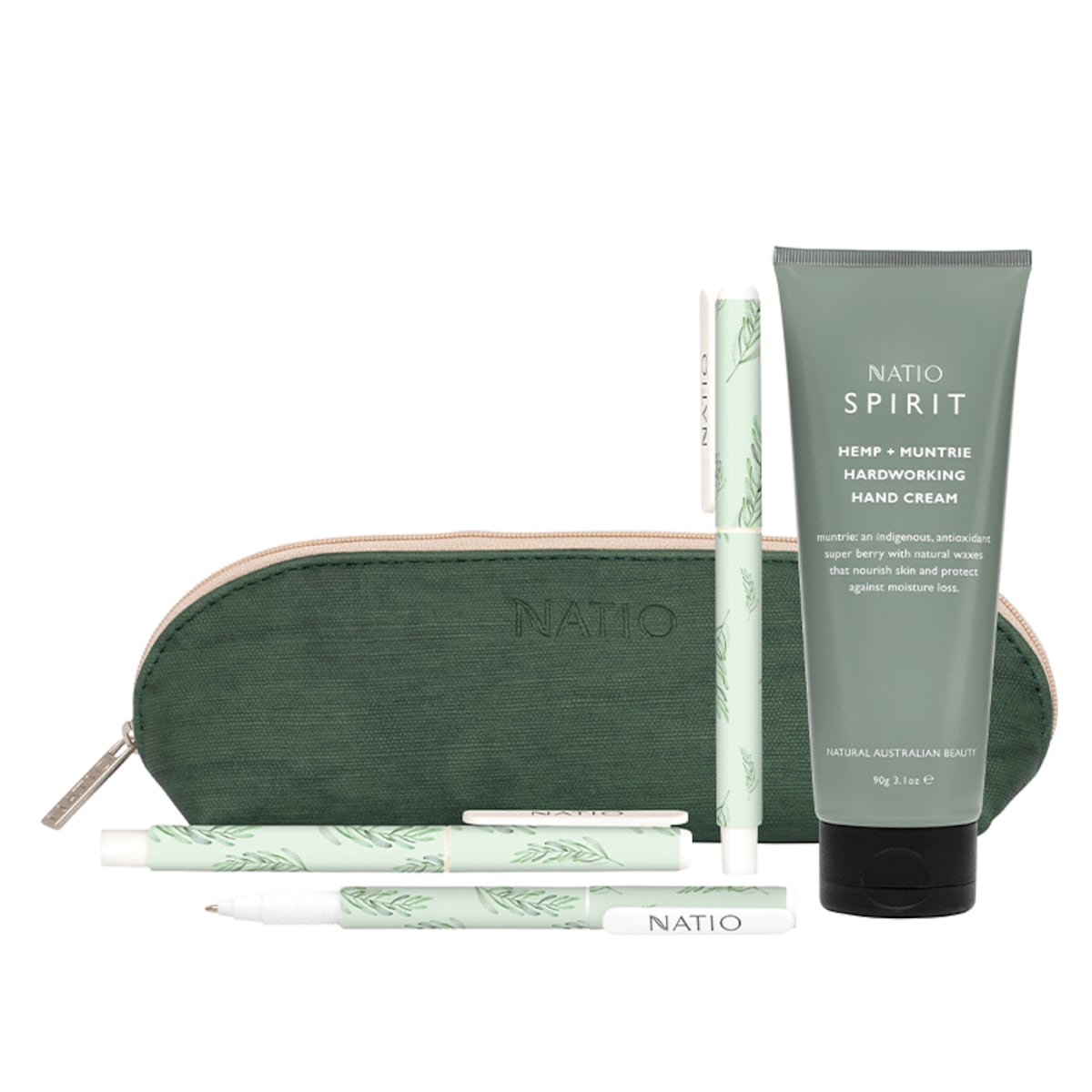 Natio Gift Pack Hardworking Hands | Healthylife