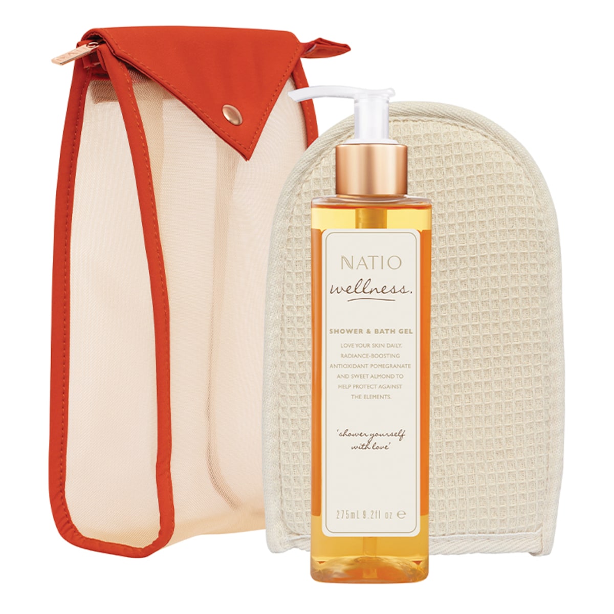 Natio Gift Pack Shining Sun | Healthylife