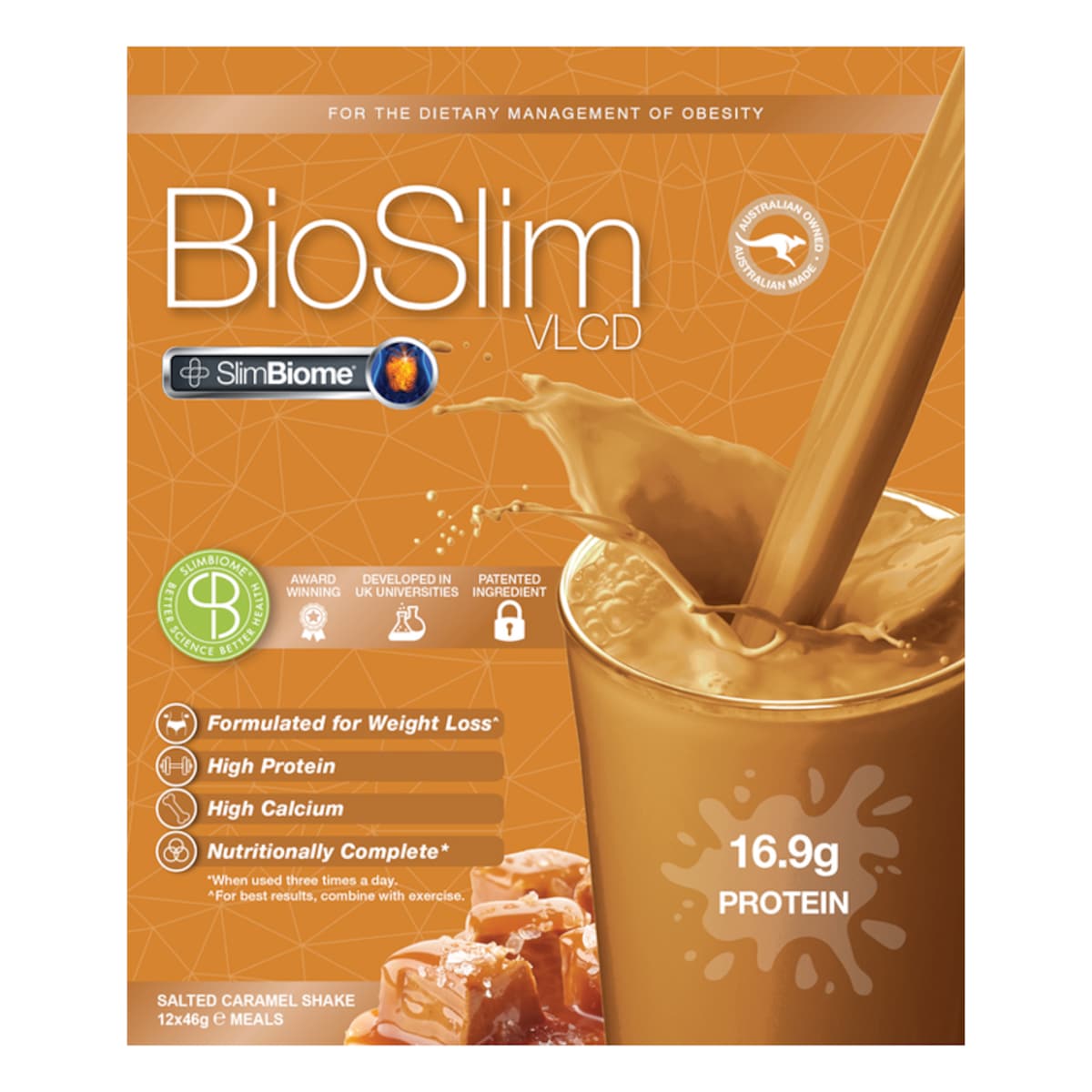 Meal replacement weight loss shake | Healthylife