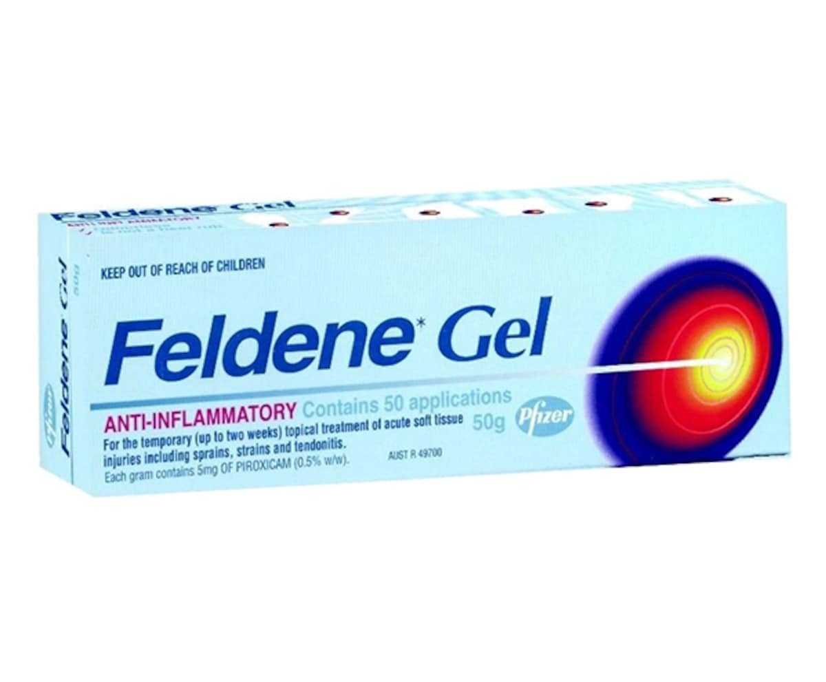 Feldene Gel 50g | Healthylife