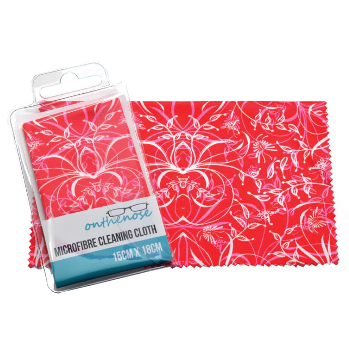 On the Nose Cleaning Cloth | Healthylife