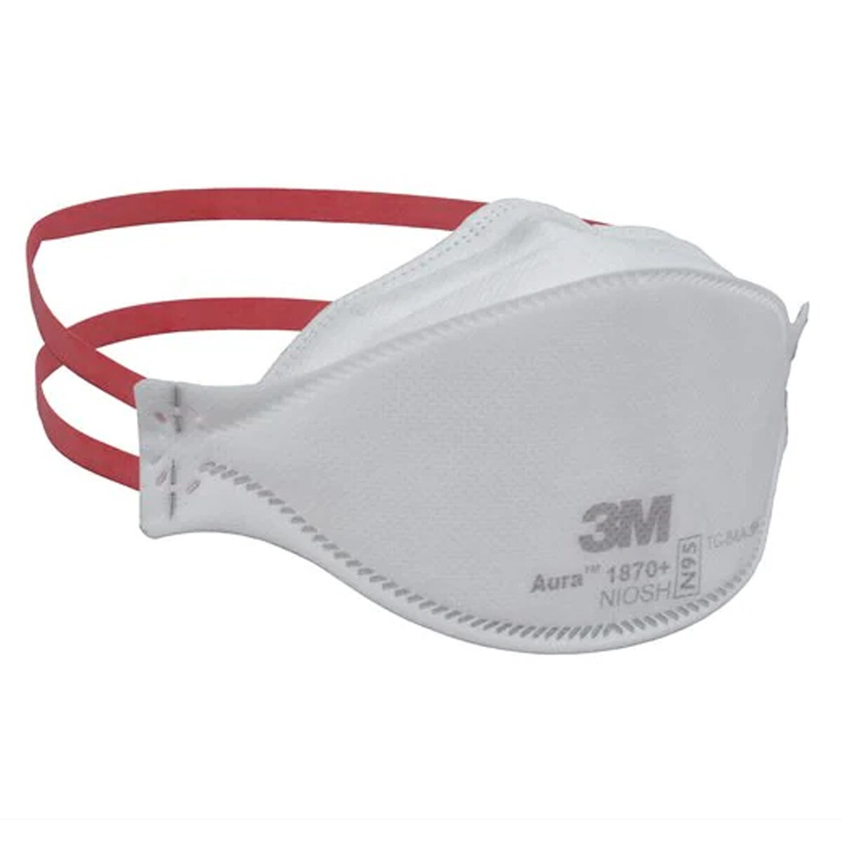 3M Aura 1870+ N95 Face Mask Single | Healthylife