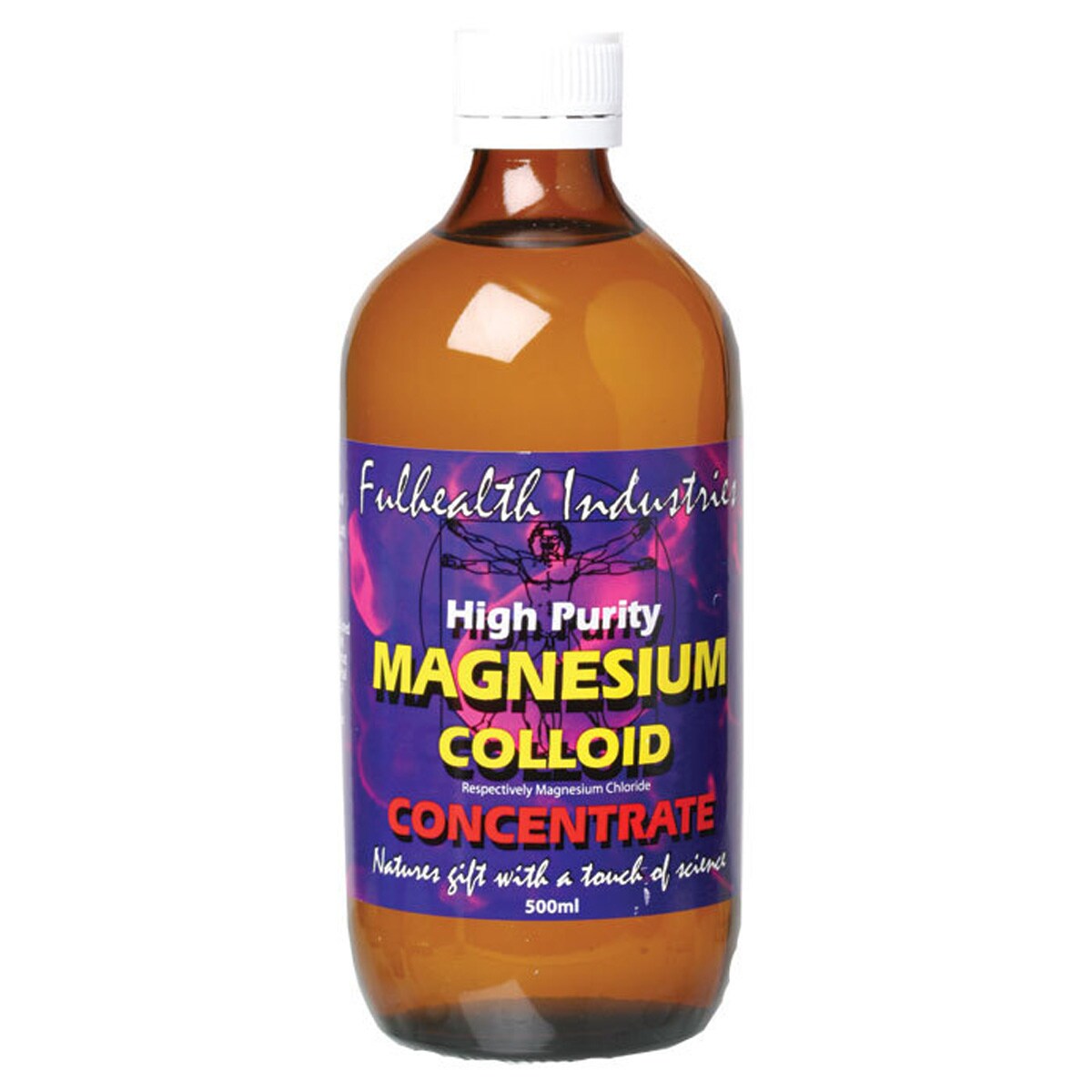 Fulhealth Magnesium Colloid Concentrate 500ml