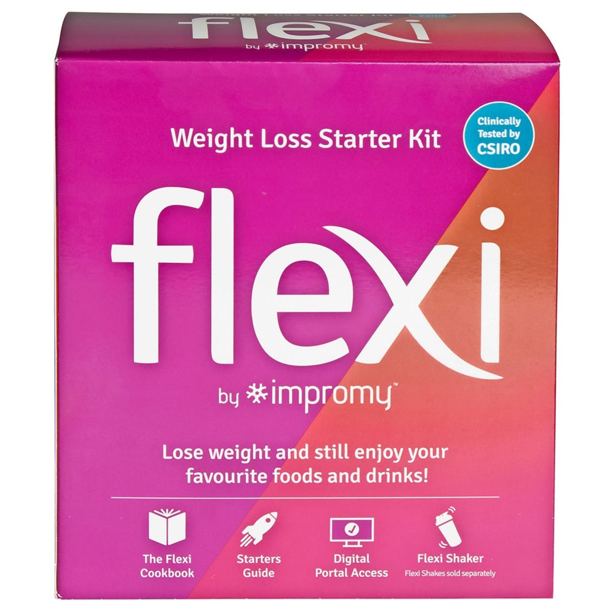 Flexi by Impromy Starter Kit | Healthylife