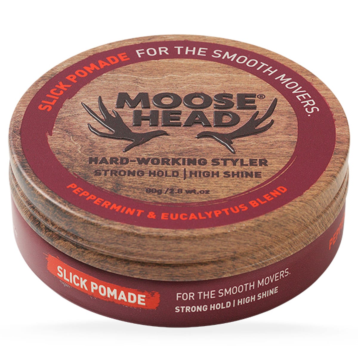 Moosehead Slick Pomade 80g | Healthylife