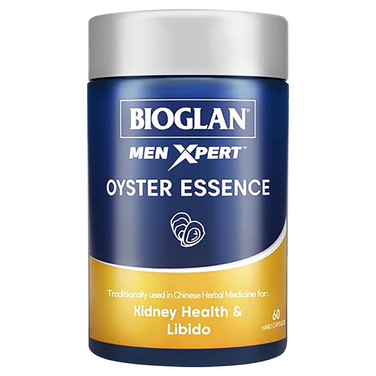 Bioglan Men Xpert Oyster Essence 60 Capsules | Healthylife