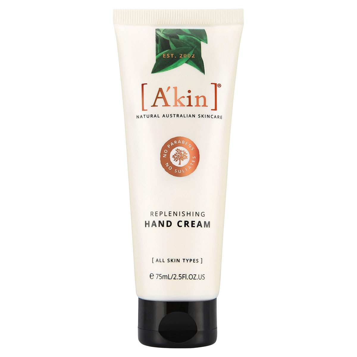 Replenishing Hand Cream with Natural Ingredients | Healthylife