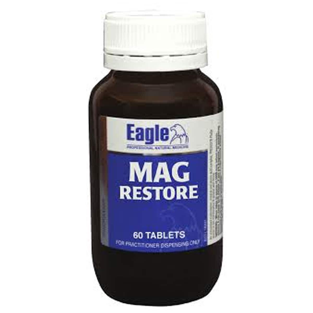 Eagle Mag Restore 60 Tablets | Healthylife