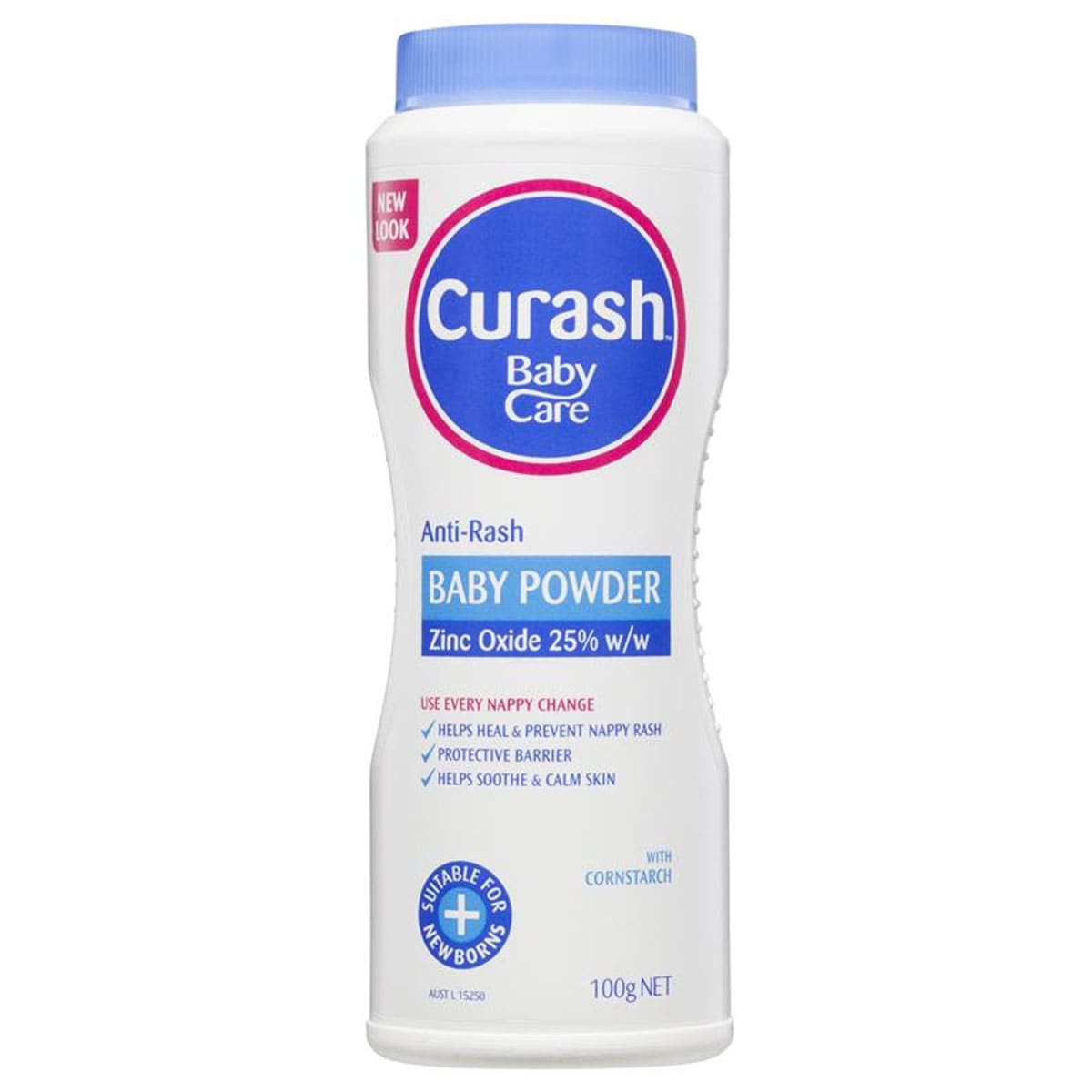 Curash Anti-Rash Baby Powder 100g | Healthylife