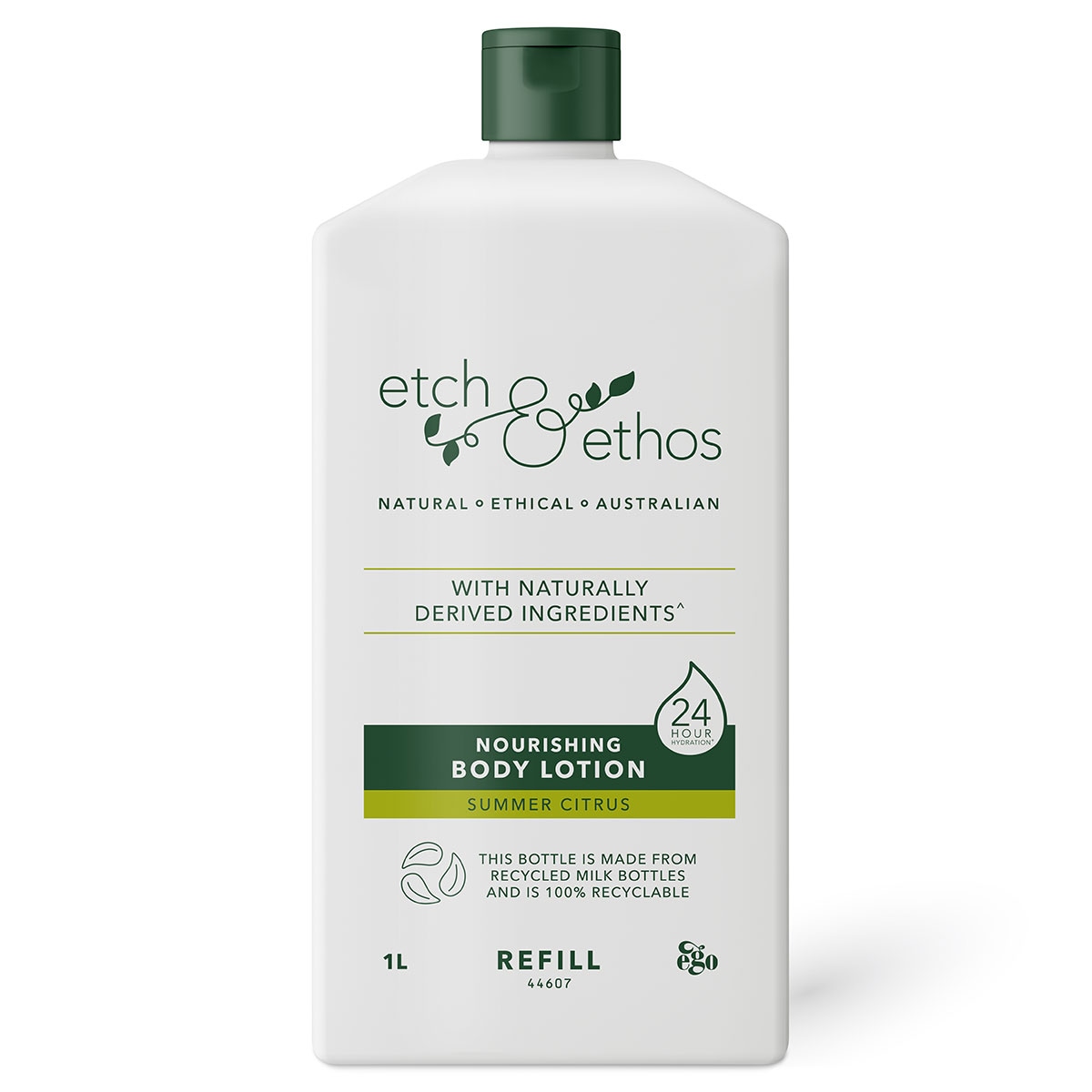 Ego Etch & Ethos Body Lotion Summer Citrus 1 Litre | Healthylife